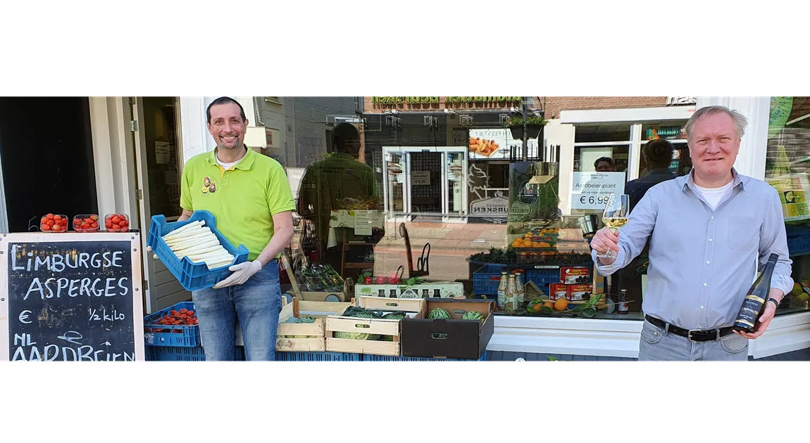 Koop lokaal en steun elkaar