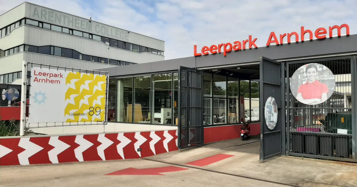 Start voortgezet vrijeschoolonderwijs op Leerpark Arnhem