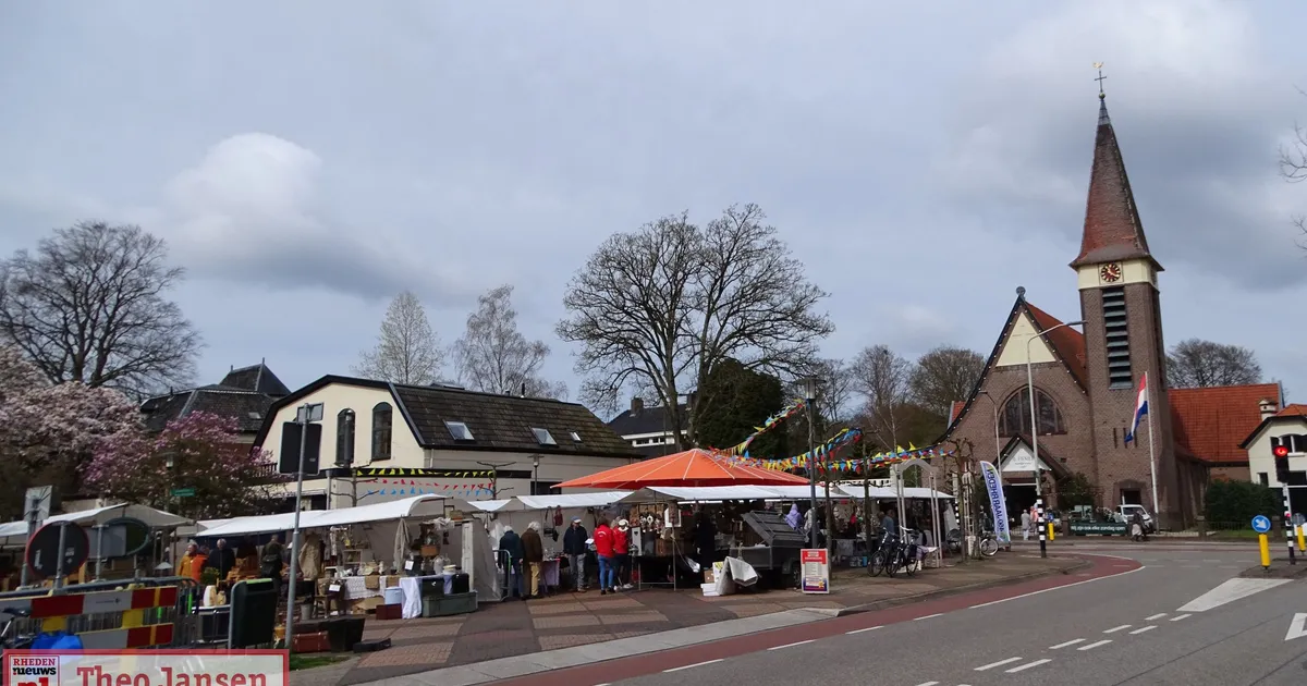 Verkoop je spullen op de knusse Markt Op Steeg 2025
