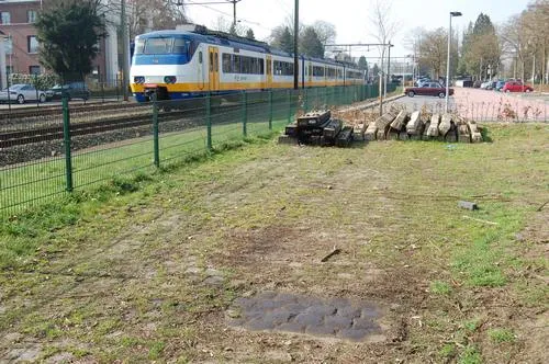 Transporterfgoed van trein en fiets komen op 12 mei samen in Velp Transporterfgoed van trein en fiets komen op 12 mei samen in Velp