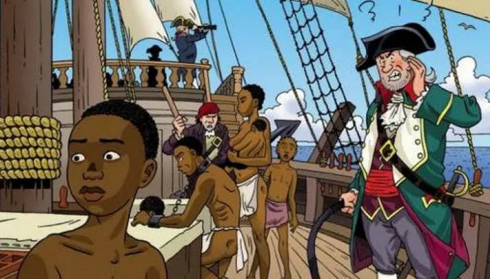 Lezing over het stripverhaal Quaco op Rosendael