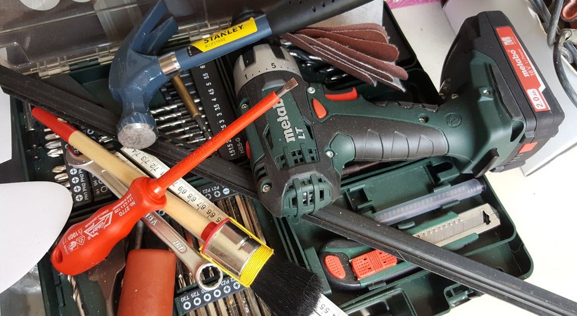 Gereedschap Vereniging Rheden: Gereedschap eenmalig nodig? Leen het dan ...