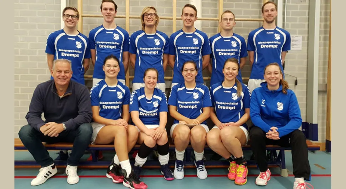 Jong en leergierig team met potentie zoekt nieuwe trainer