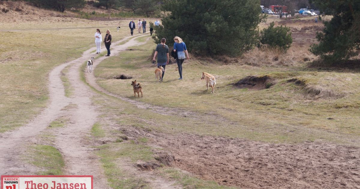 Werkzaamheden Rozendaalse Veld starten voorlopig niet