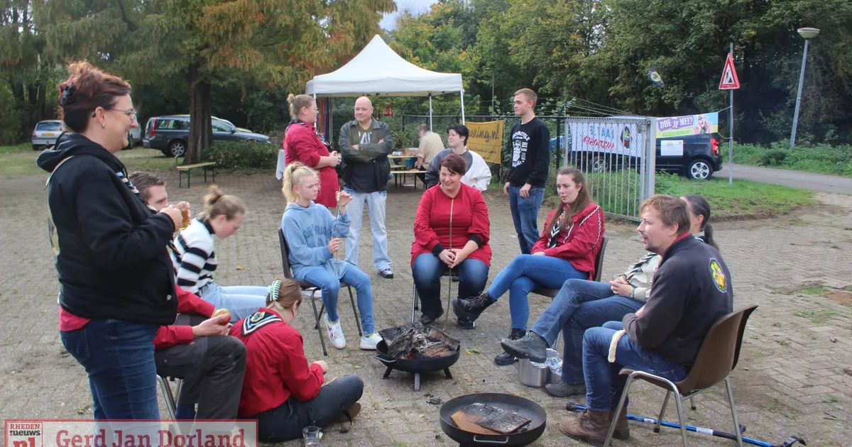 Informatiemiddag Scouting Pegasus Velp