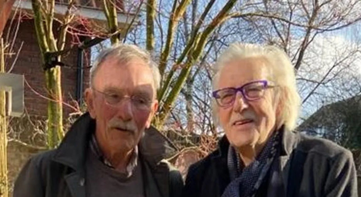 John Jansen van Galen en Jan Siebelink over 'Het boek in Velp, vroeger ...