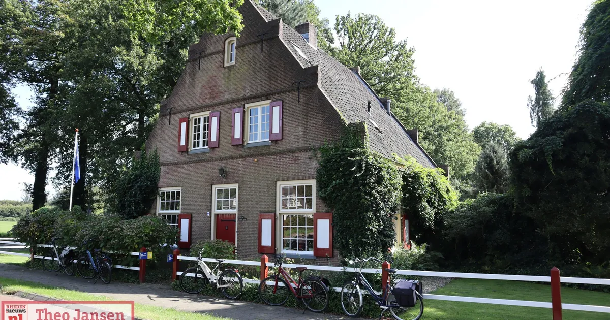 Dorpswandeling in De Steeg