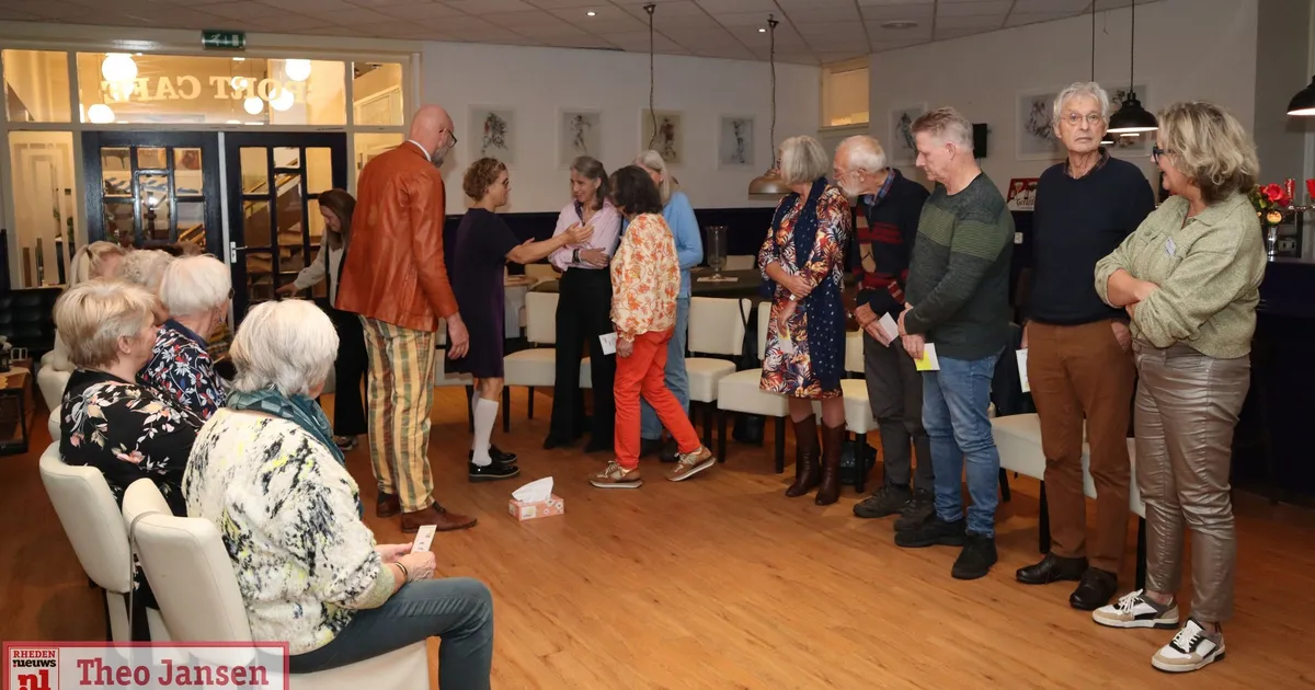 Dag van de Mantelzorg groot succes!