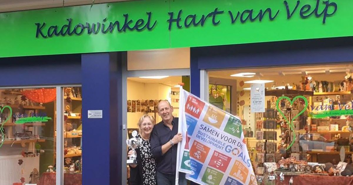 Nieuwe eigenaren Hart van Velp