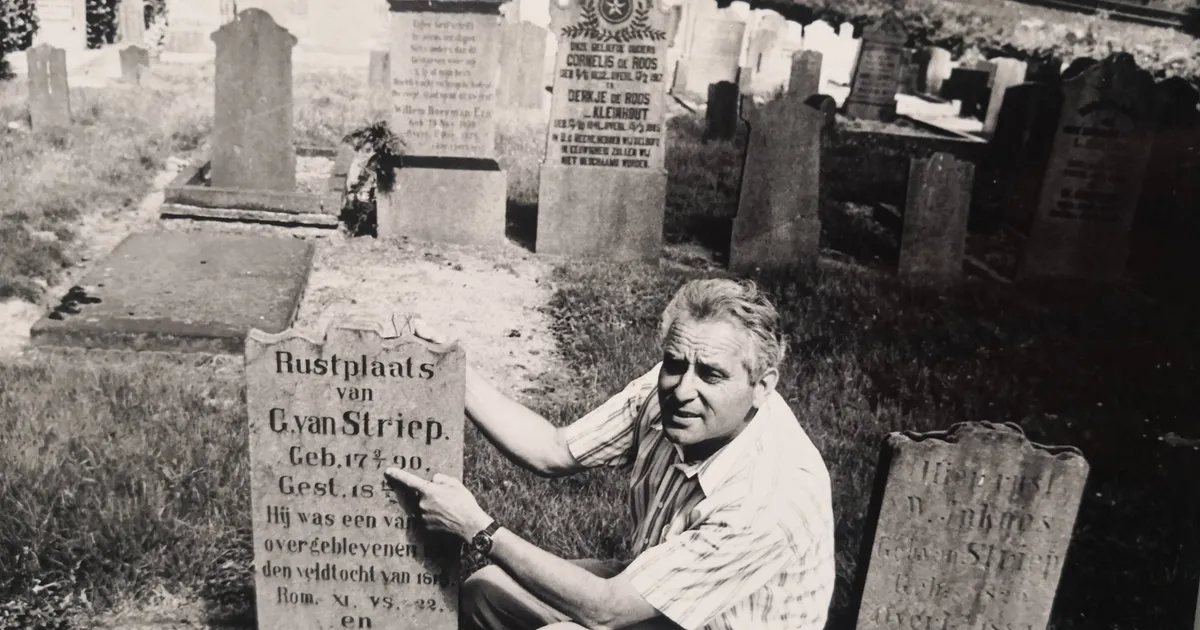 Afsluiting jubileumjaar begraafplaats Ellecom en De Steeg