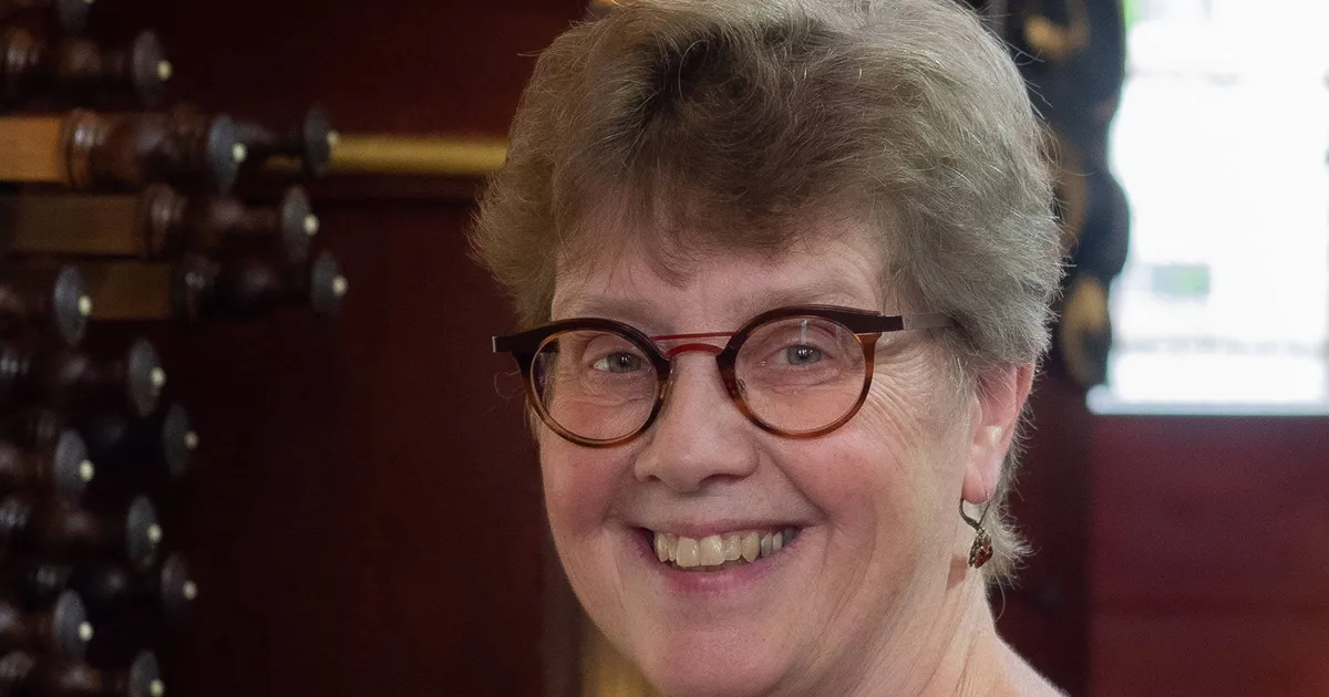 Orgelconcert ‘Voetsporen’ met Gonny van der Maten in Grote Kerk Velp