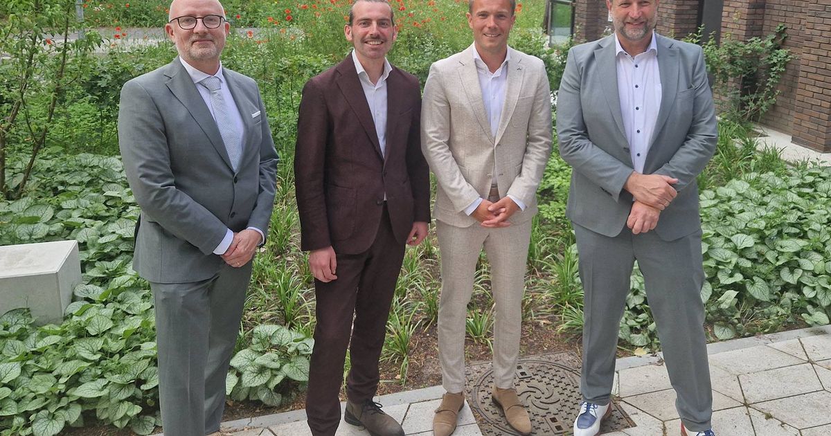 Met lef en vertrouwen in elkaar – Samen bouwen aan Rheden 2026-2030