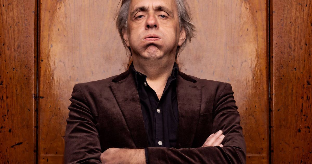 Marcel van Roosmalen in openluchttheater De Pinkenberg