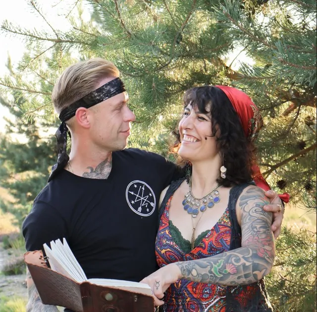 Heksenfestival in Westerbeek