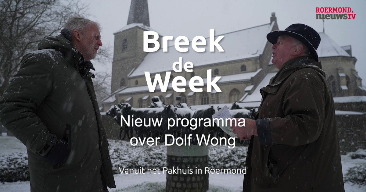 RMNTV Nieuw programma Frans Jansen, dierenbeelden Wong opnieuw bekeken ...
