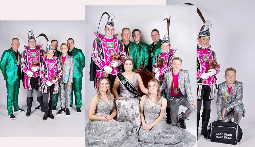 In ein boemvol Moezepelies reepe De Veldjmuus nao eine lange tied weer ...