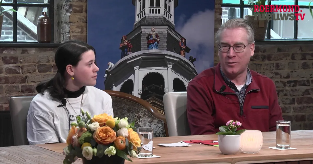Laurentius Ziekenhuis en leerlingen Wings Agora Roermond organiseren ...