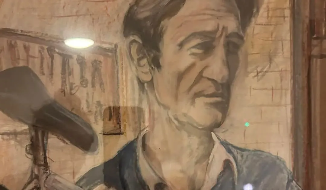 Afscheid van Chrit Jaspers, de Vleegende Fietsenmaker van Neel