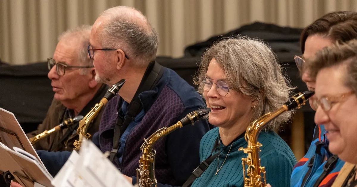 Nuuj Talent Orkest Remunj zoekt enthousiaste muzikanten