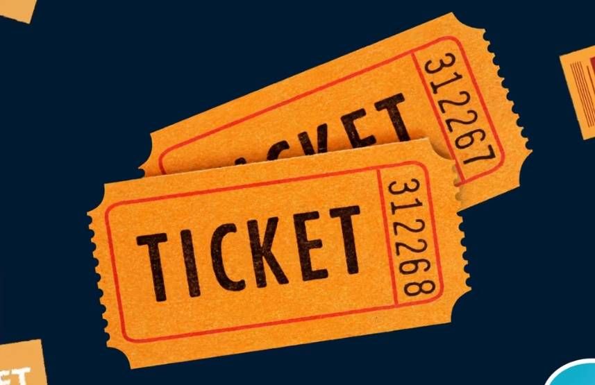 Tickets Sjtasiefestasie 1 maart: geen paniek, ze komen eraan