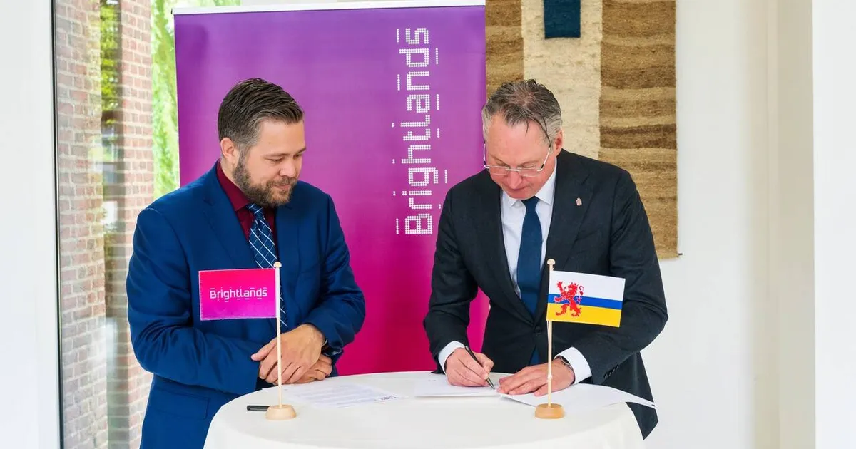 Limburg verwelkomt volgend jaar de slimste regio’s ter wereld