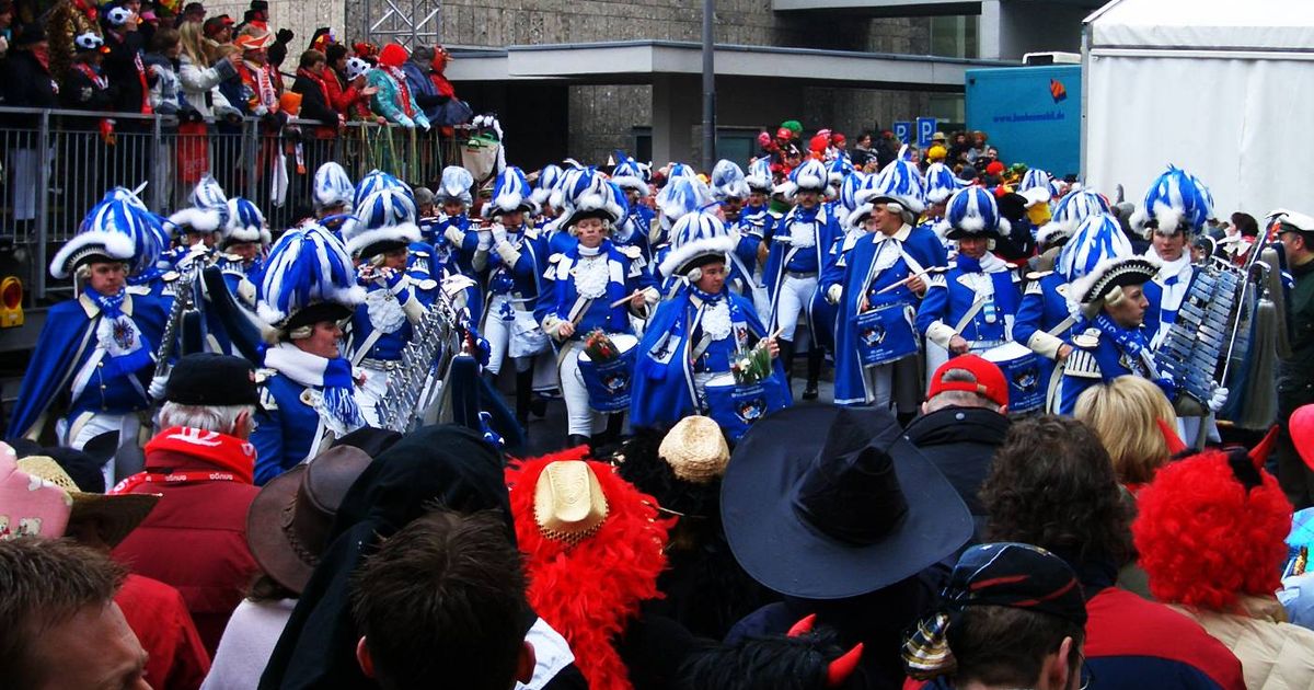 Interactieve lezing over Carnaval en de Kölner Blauen Funken