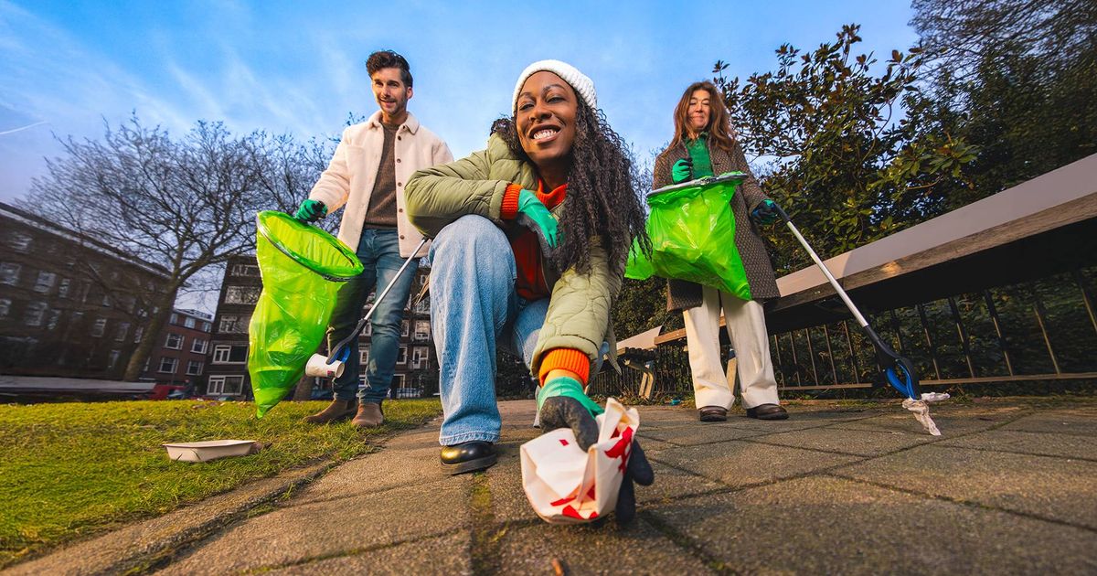 Oproep Landelijke Opschoondag