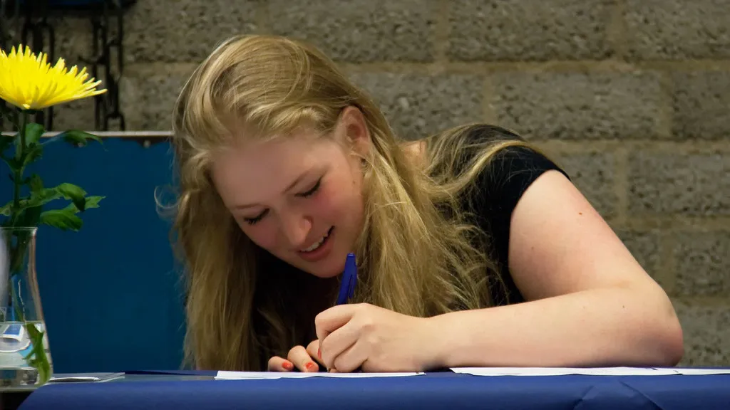 Geslaagden Norbertuscollege - vwo