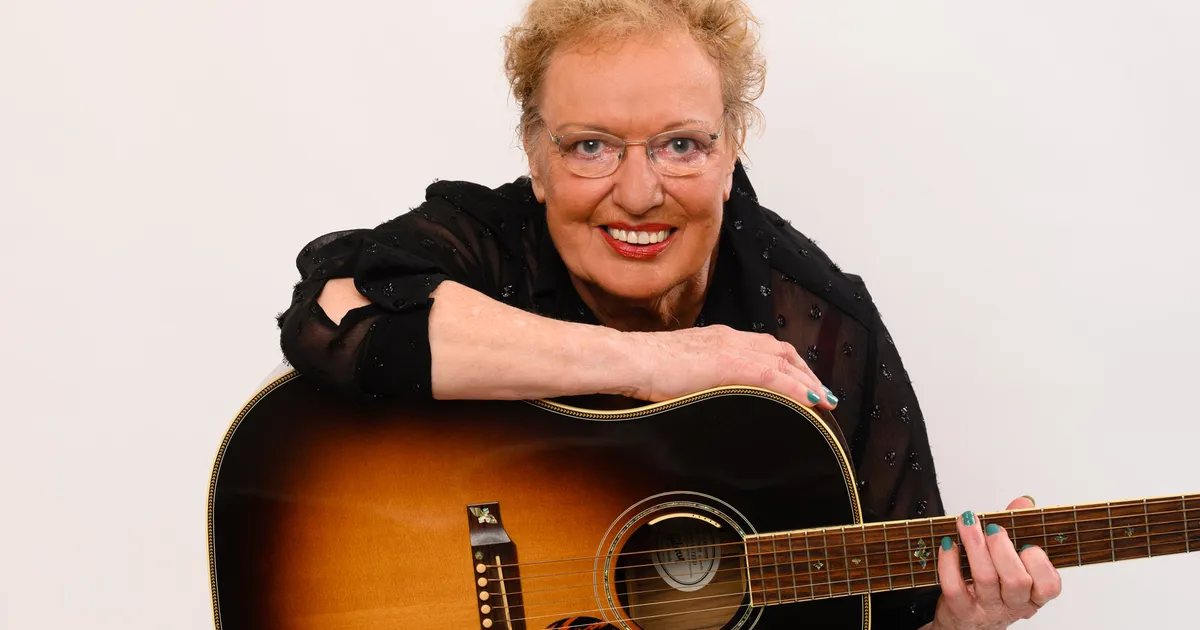 De Dame Op Leeftijd viert 50 jaar het Nederlandse lied!