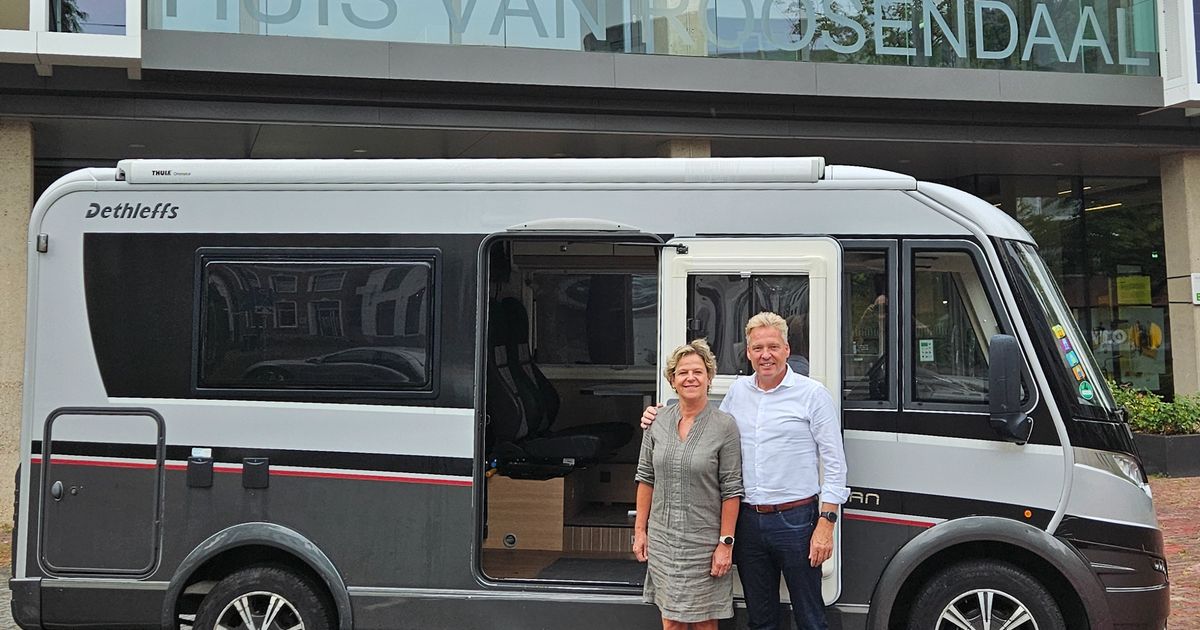 Burgemeester en zijn vrouw gaan kennismaken in wijken en dorpen