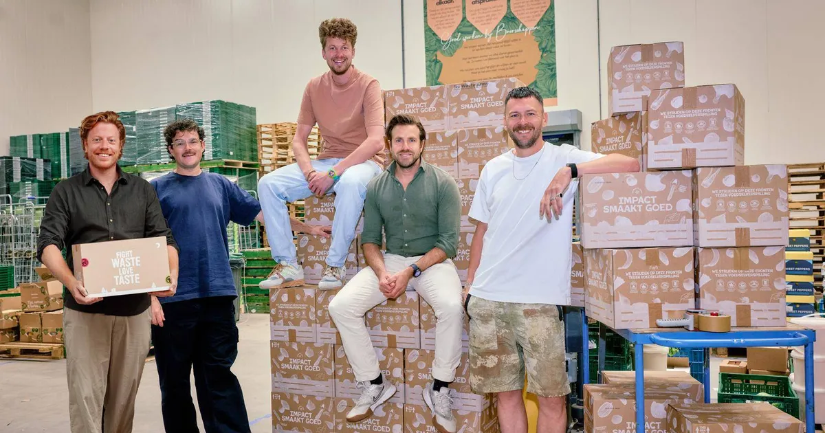 No Waste Army bundelt de krachten met Waste Warriors voor strijd tegen ...