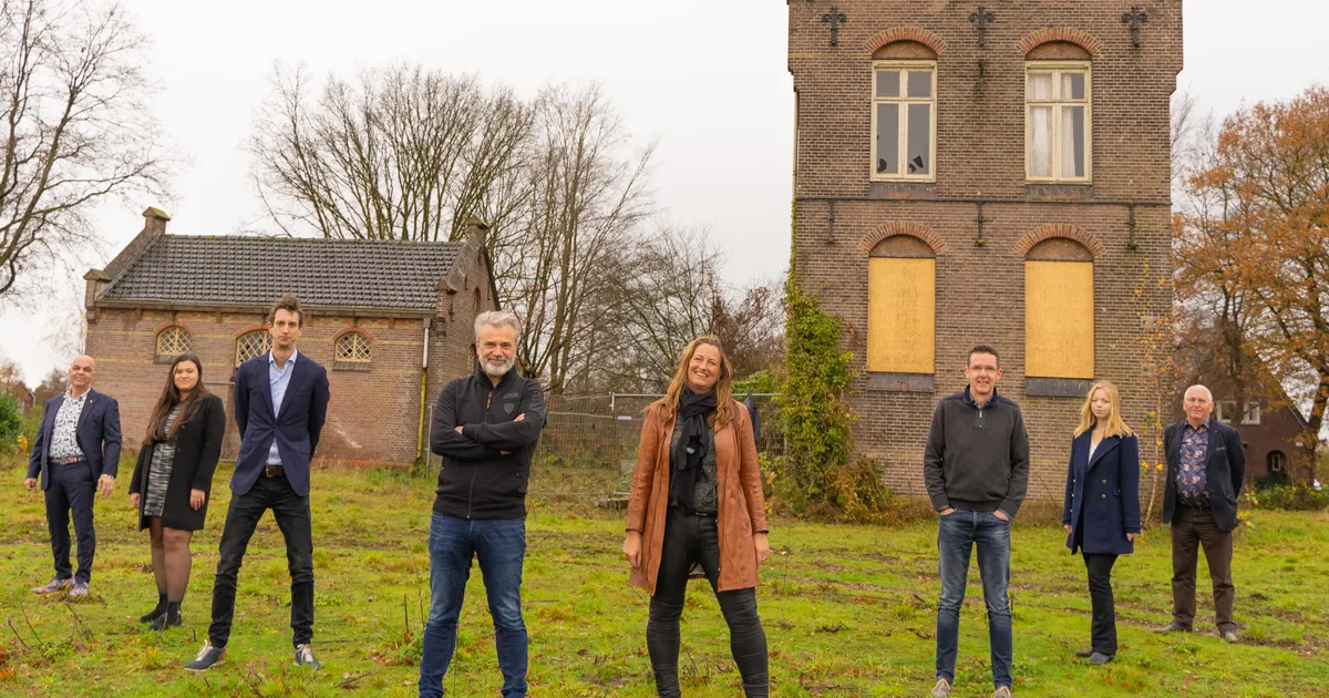 VVD Woudenberg presenteert lijst met bekende en nieuwe gezichten