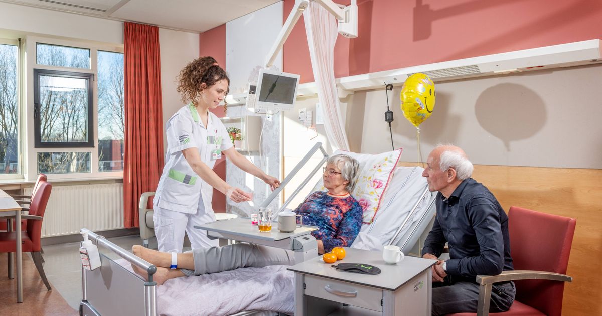 Grotere rol voor naaste in zorg voor patiënt