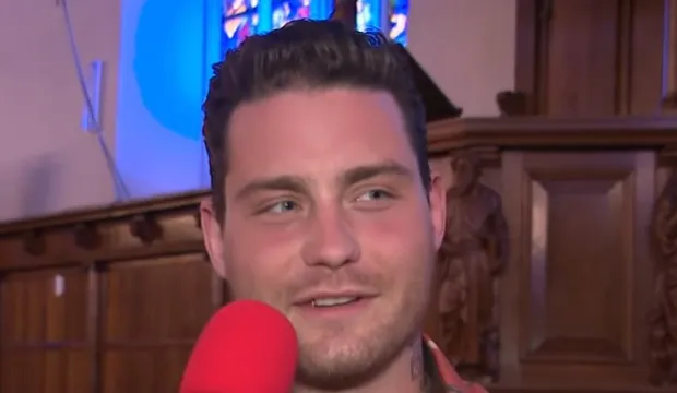 Douwe Bob weet niet of hij een relatie heeft met een moeder van zijn kind