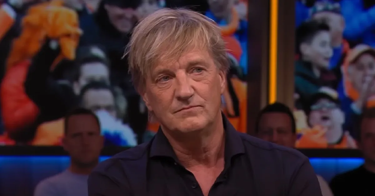 Wim Kieft huilend aangetroffen bij Vandaag Inside