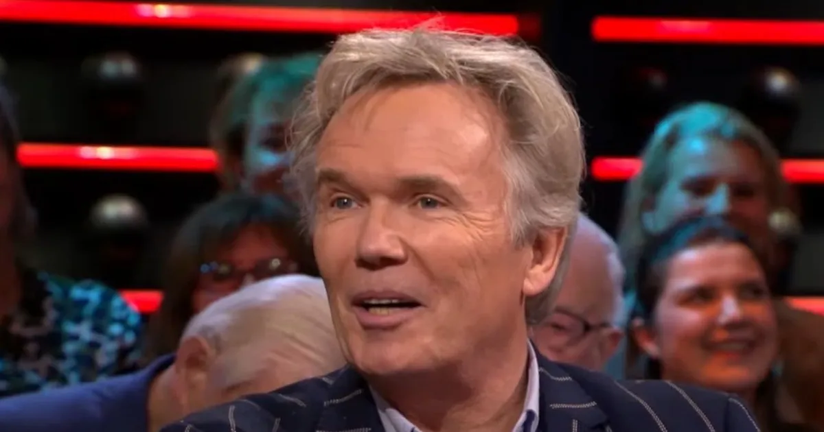 Vrouw Tom Egbers heeft PTSS: ''Schuld van media''