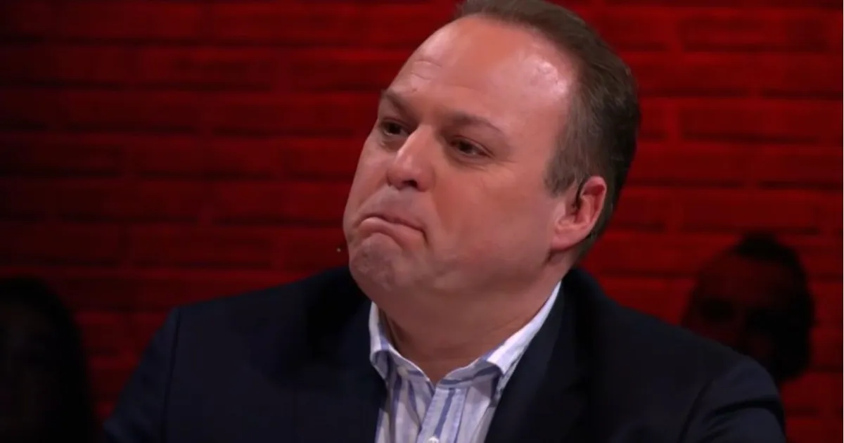 Enorme zorgen om de moeder van Frans Bauer