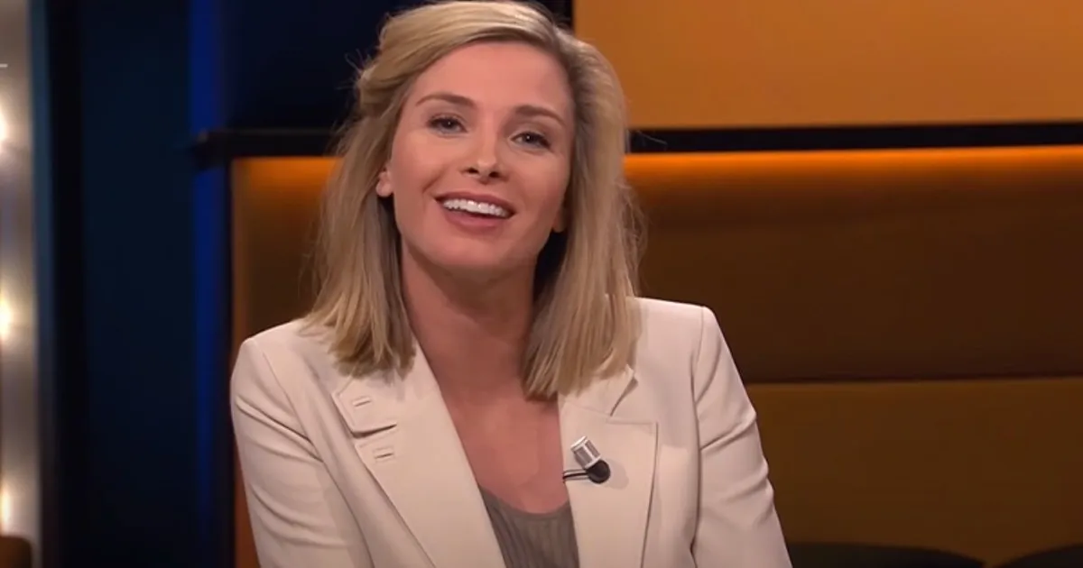 Welmoed Sijtsma heeft een nieuwe vriend en die is best wel bekend