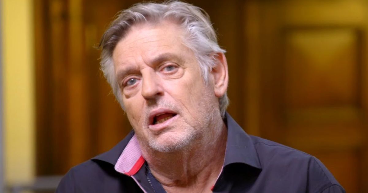 Hans van der Togt (76) opgenomen: ''Het gaat heel slecht met me''