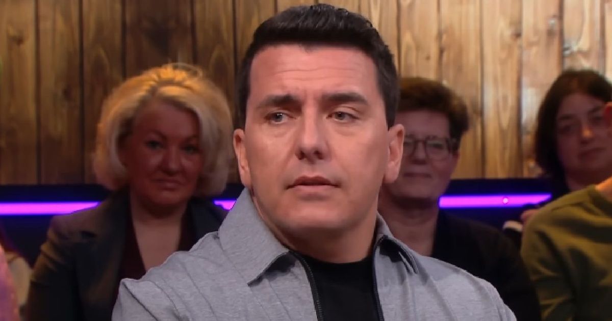 Jan Smit deelt droevig nieuws over zijn jeugd