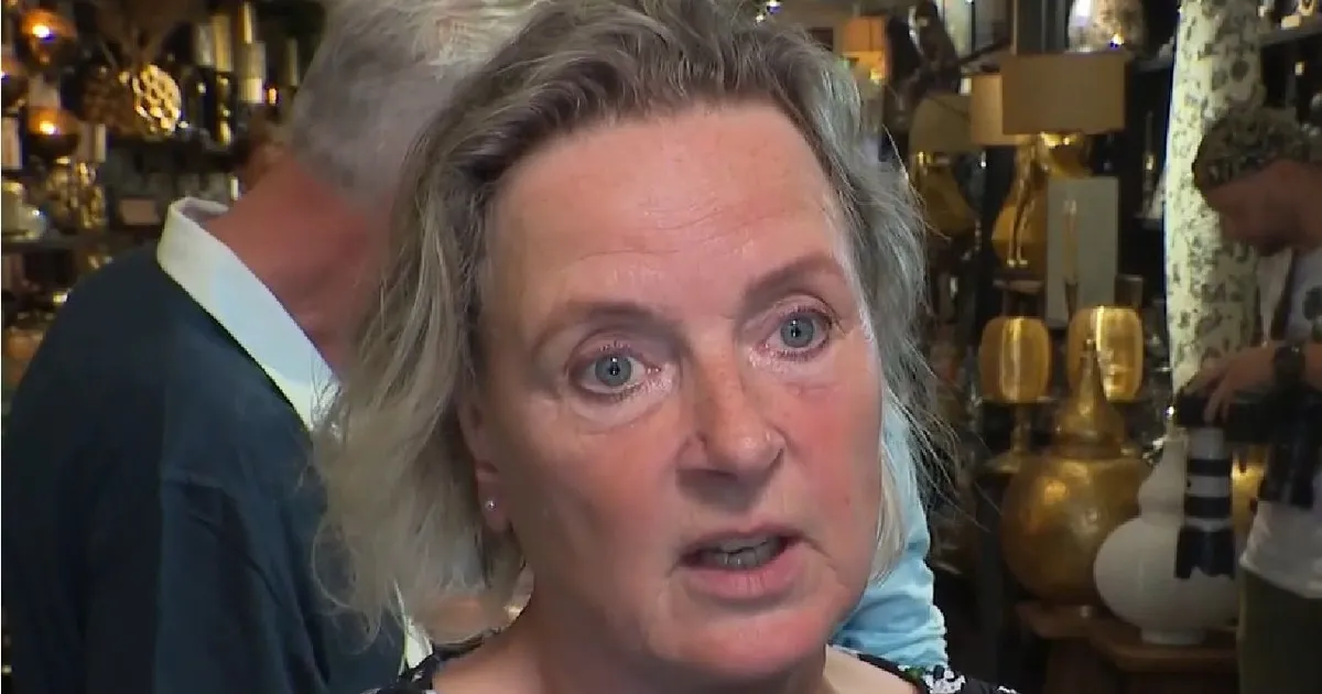 Erica zwijgt niet meer, is eindelijk duidelijk over haar geaardheid