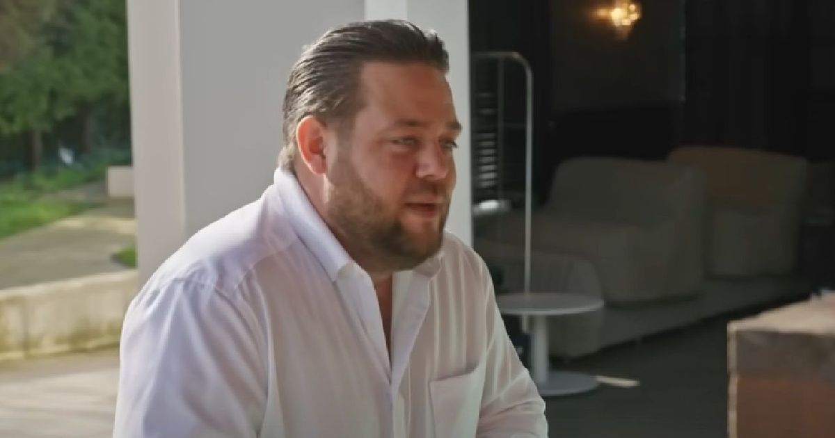Mark Gillis opgenomen op de ic: ''Hij vecht voor zijn leven''