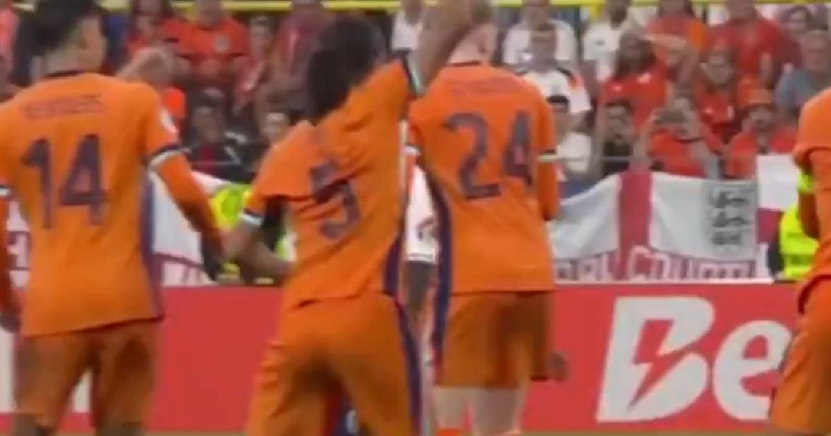 Oranjefans gaan los en zeggen allemaal hetzelfde