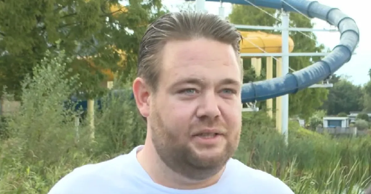 Mark nog meer vermagerd, verschijnt onherkenbaar op beeld