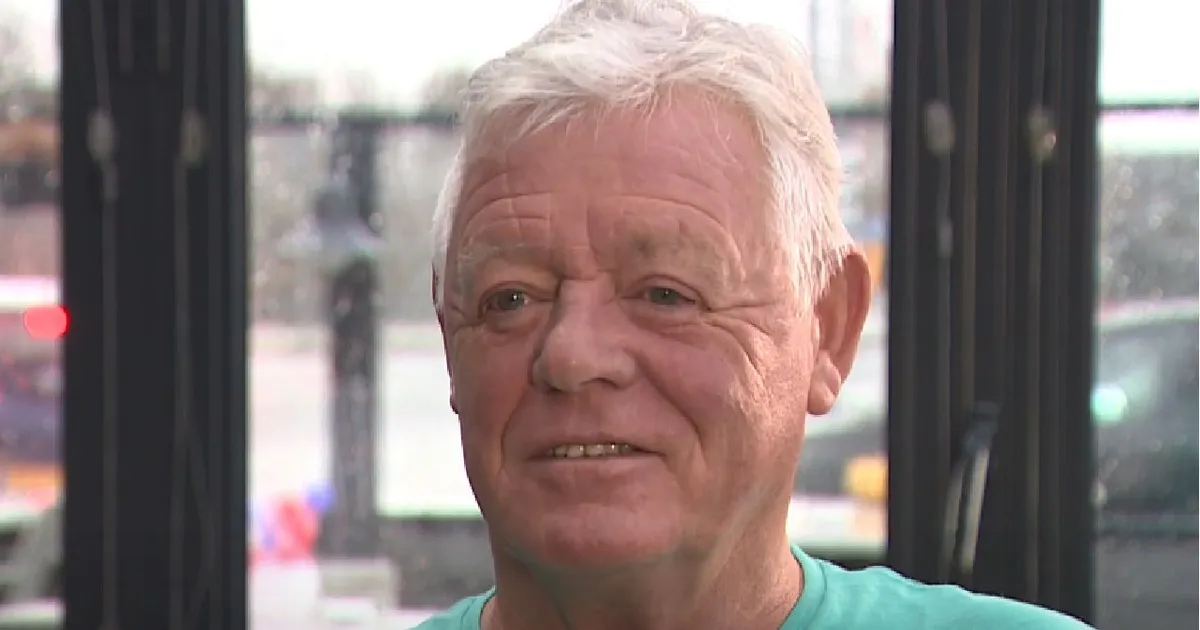 Oranje-icoon John Rep getroffen door hartaanval