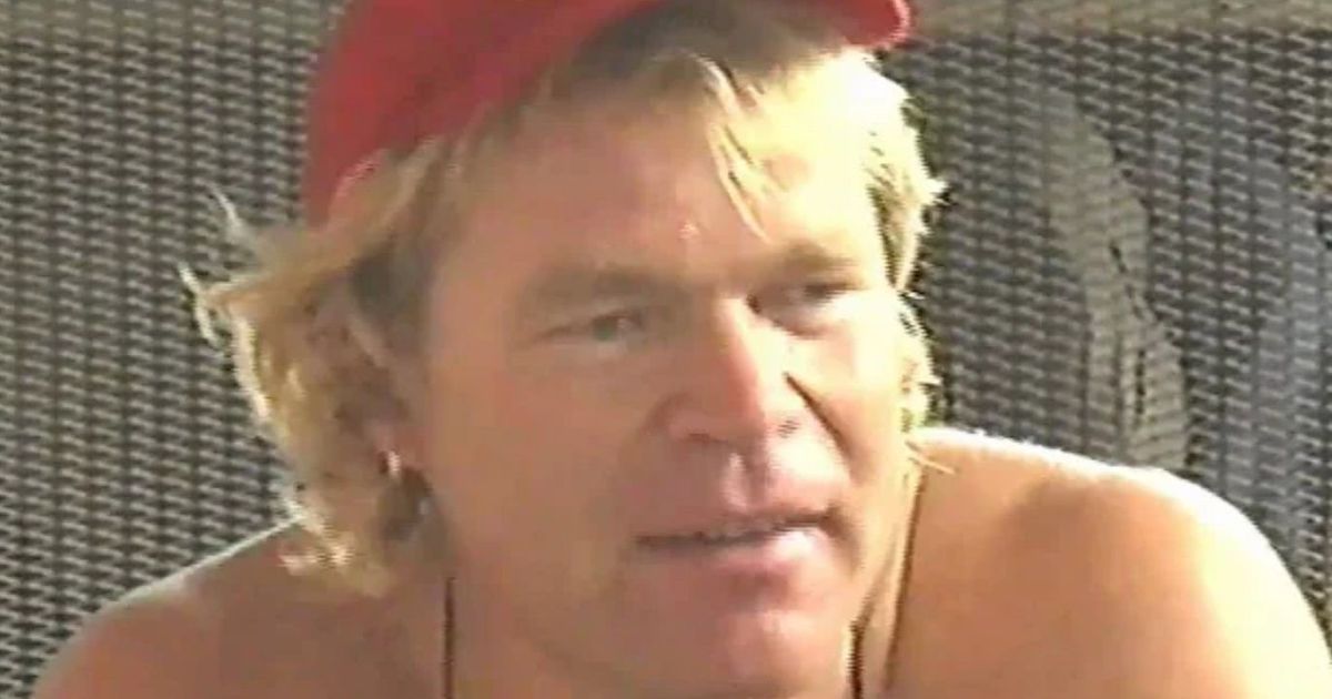 Ken jij Ruud uit Big Brother nog? Zo ziet hij er nu uit