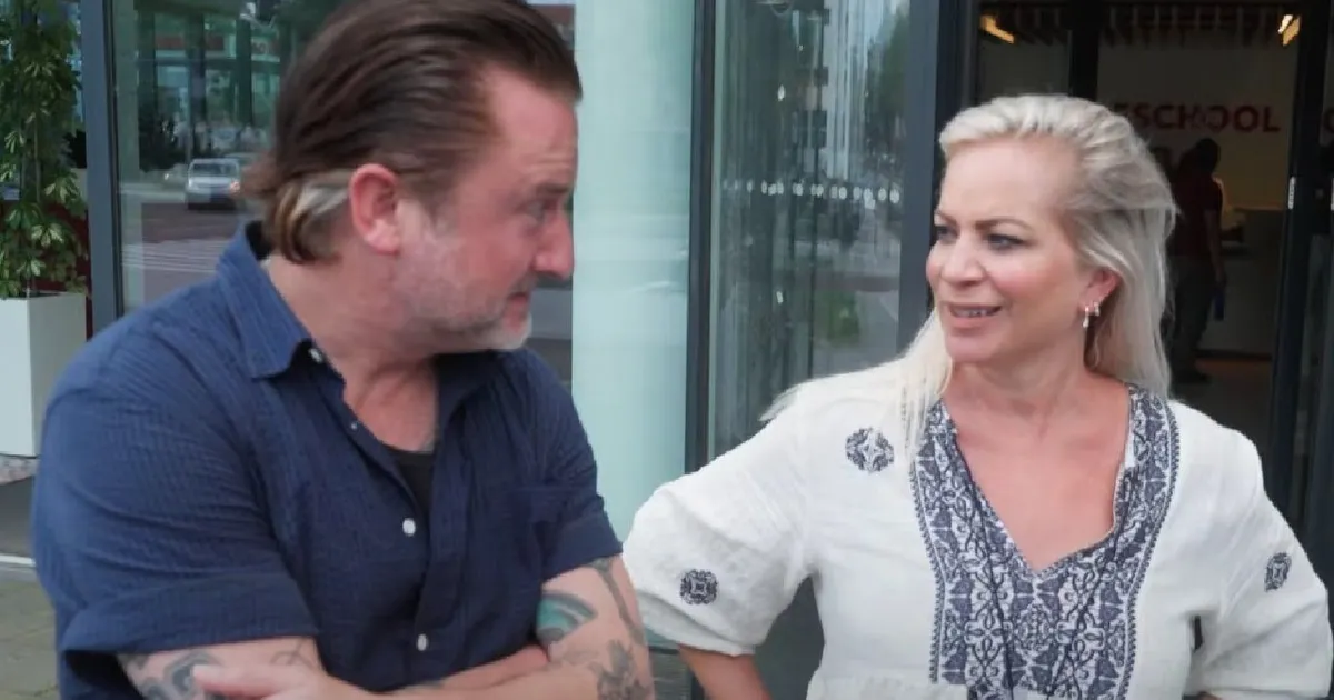 Ex-vrouw Dennis Weening zwijgt niet meer: hierom wil ze scheiden