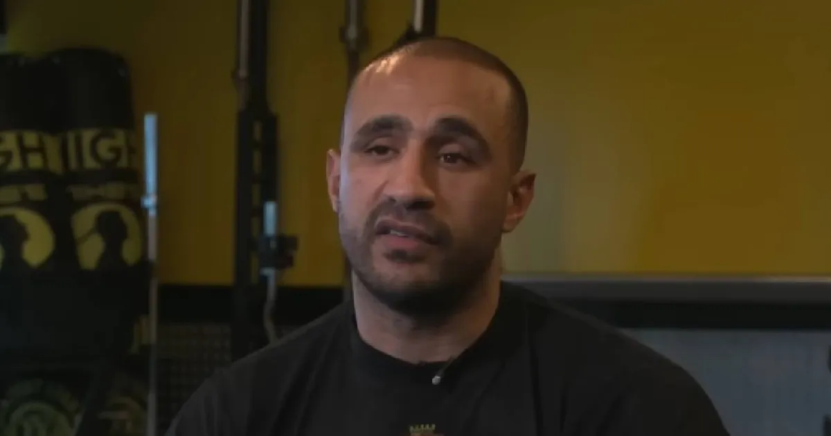 Badr Hari (40) aangehouden: ''Hoe kun je dit doen''