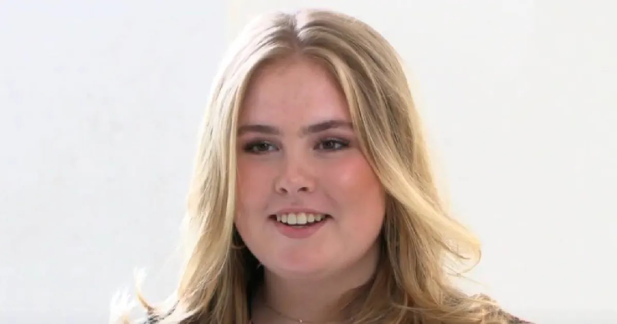 Eindelijk bekend: Dit is de nieuwe vriend van Amalia