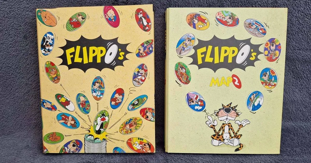 Deze Flippo's die bijna iedereen had zijn nu heel veel centjes waard